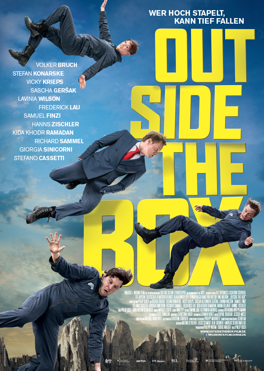 Outside the Box – Walker Worm