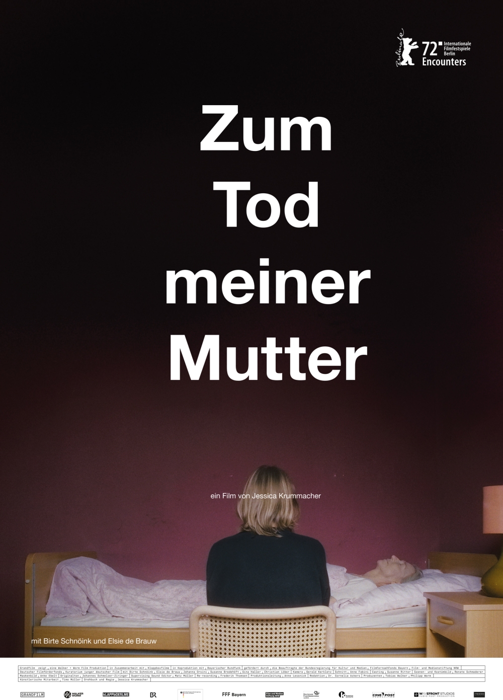 Zum Tod meiner Mutter – Walker Worm